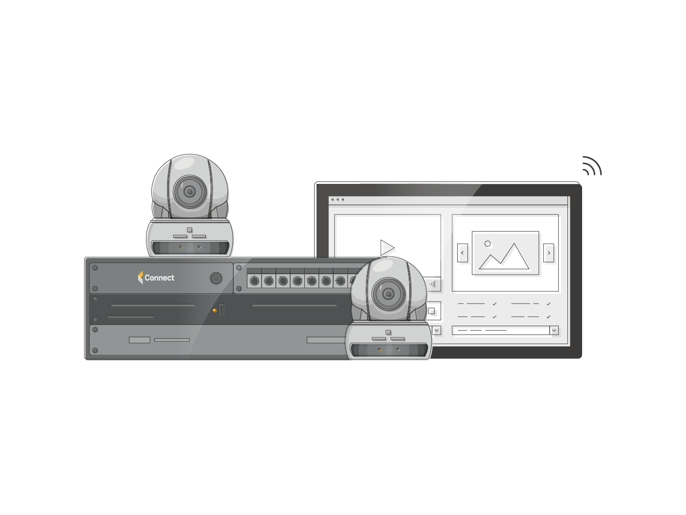 7 advantages of streaming meetings with webcast providers - Public-i