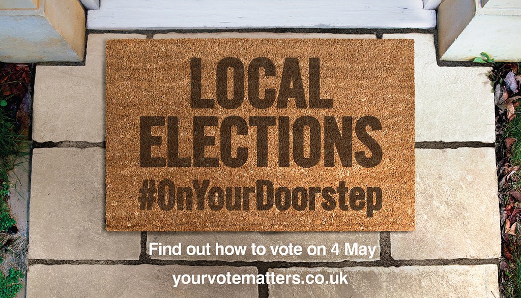 May local elections are tomorrow - time to vote | Public-i