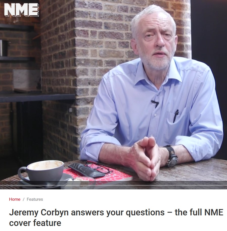 General election 2017 results – the youth have spoken