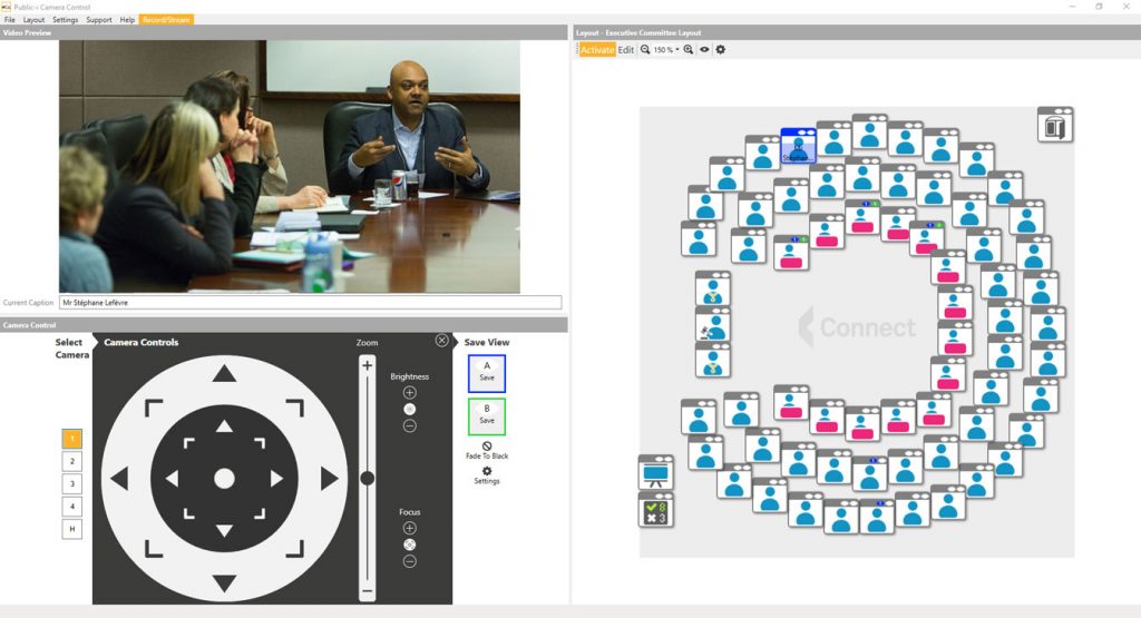 CameraControl - Public-i