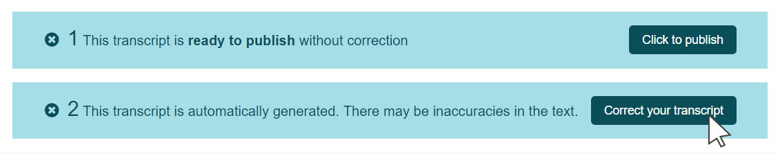 Meeting Transcription: Minute Taking and FOI requests made easier ...
