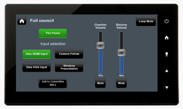 AV Integration and digital strategy - Public-i